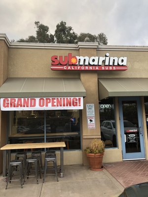 SUBMARINA CALIFORNIA SUBS - 35 Photos & 72 Reviews - Sandwiches - 17090 ...