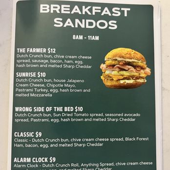 GHOST SANDO SHOP - Updated July 2025 - 158 Photos & 109 Reviews - 173 N ...