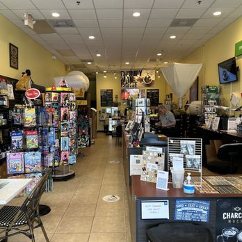 GRUMPY MAN COFFEE ROASTERS - Updated July 2025 - 54 Photos & 12 Reviews ...