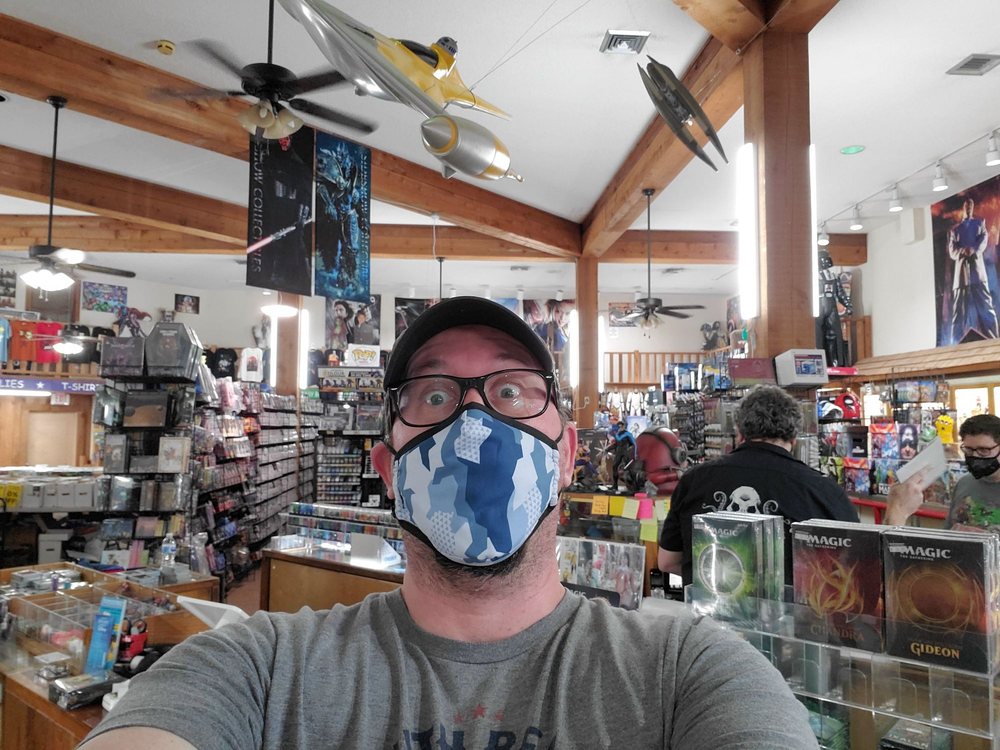 PAST PRESENT FUTURE COMICS - Updated January 2025 - 17 Photos & Average ...