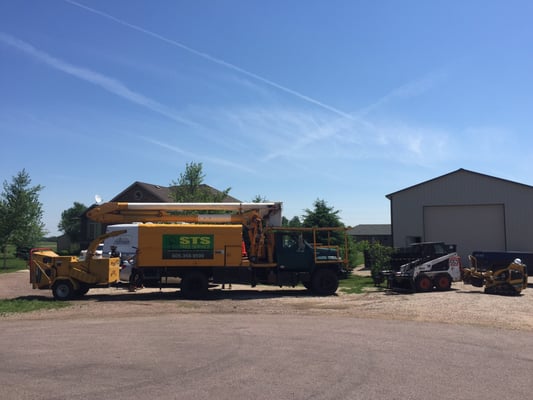 STS TREE SERVICE - Updated October 2025 - Sioux Falls, South Dakota ...