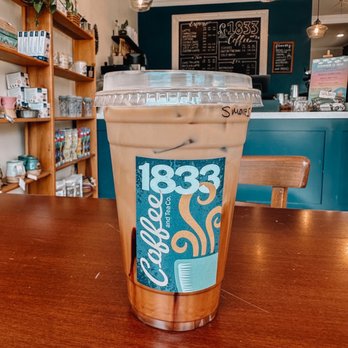 1833 COFFEE AND TEA COMPANY - Updated July 2025 - 21 Photos & 16 ...