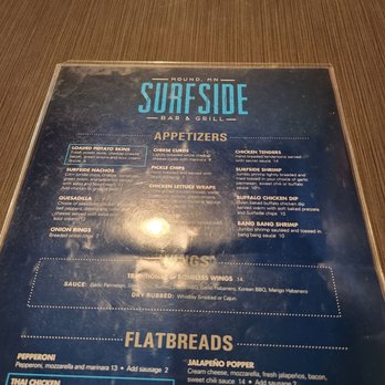 SURFSIDE BAR & GRILL - Updated December 2025 - 24 Photos & 75 Reviews ...
