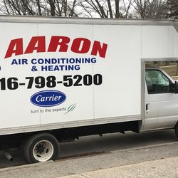 AARON AIR CONDITIONING & HEATING - 10 Photos & 18 Reviews - 5300 ...