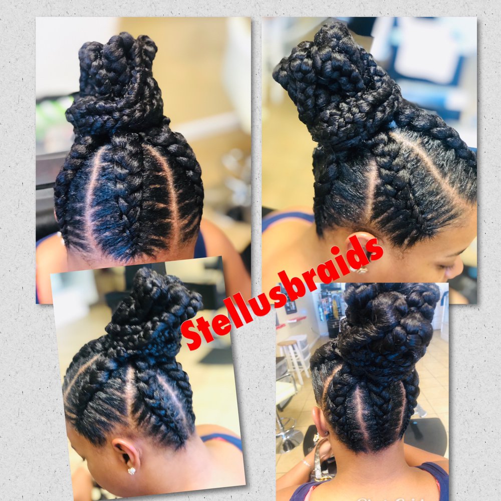 STELLUS AFRICAN BRAIDS - Updated October 2025 - 35 Photos - 17118 W ...
