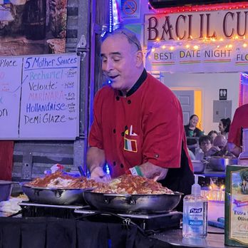 CHEF BABA COOKING CLASS - Updated September 2024 - 667 Photos & 388 ...