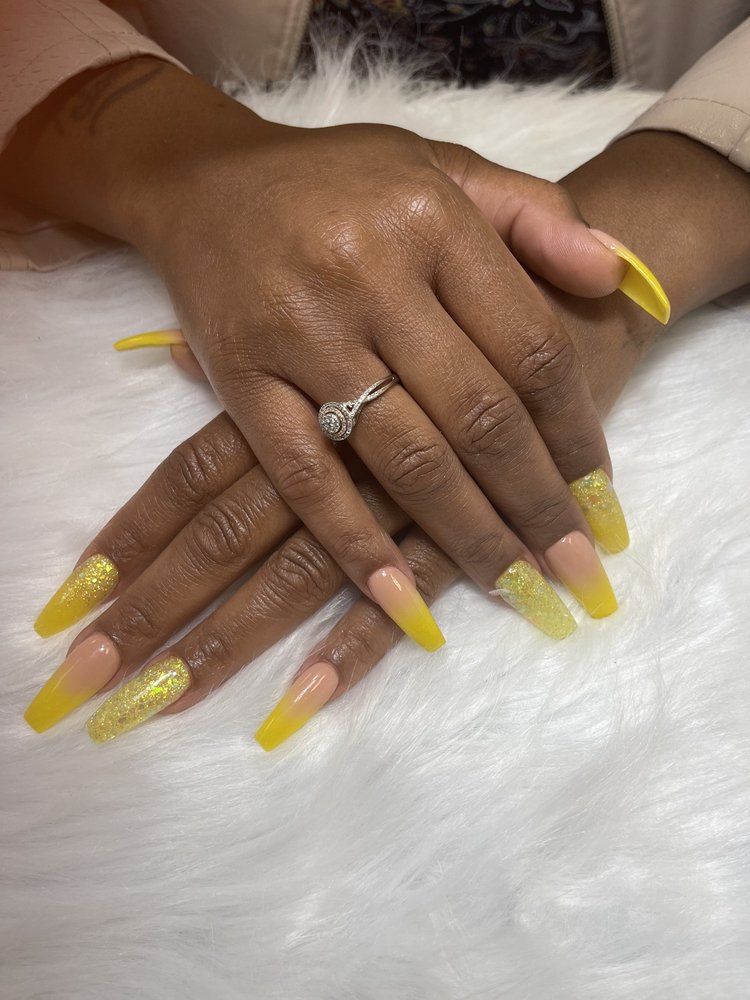 DAZZLING NAIL - Updated December 2025 - 1930 E Apple Ave, Muskegon ...