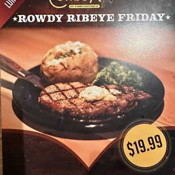 ROWDY COWBOY - Updated January 2026 - 137 Photos & 76 Reviews - 1713 ...