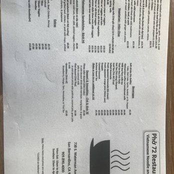 PHO 72 - Updated December 2024 - 235 Photos & 189 Reviews - 738 S ...