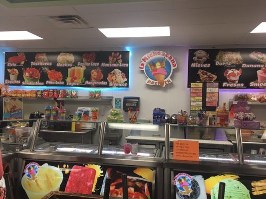 LA MICHOACANA PREMIER ICE CREAM AND CREPES - Updated January 2025 - 42 ...