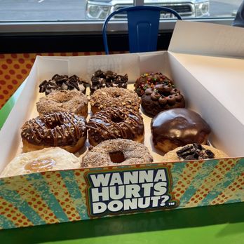 HURTS DONUT - Updated April 2025 - 198 Photos & 84 Reviews - 12110 ...