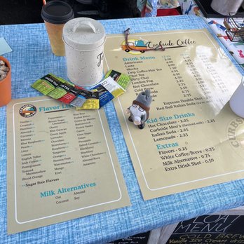 CURBSIDE COFFEE TRUCK - Updated October 2025 - Tacoma, Washington ...