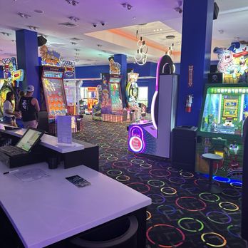 ARCADE TIME ENTERTAINMENT - Updated October 2025 - 130 Photos & 25 ...