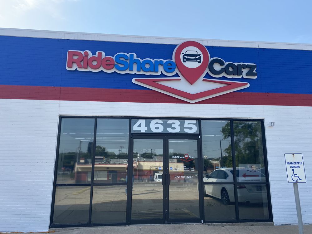 RIDESHARE CARZ - Updated December 2025 - 11 Photos - 4635 Northwest Hwy ...