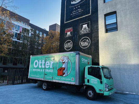 OTTER MOVING & STORAGE - Updated February 2026 - 129 Photos & 34 Reviews - 34 Berry St, Brooklyn ...