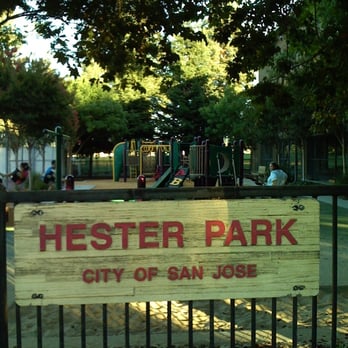 HESTER PARK - Updated May 2025 - 1578 Naglee Ave, San Jose, California ...