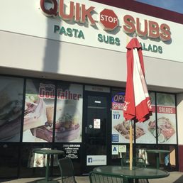 QUIK STOP SUBS - Updated July 2025 - 150 Photos & 236 Reviews - 14420 ...
