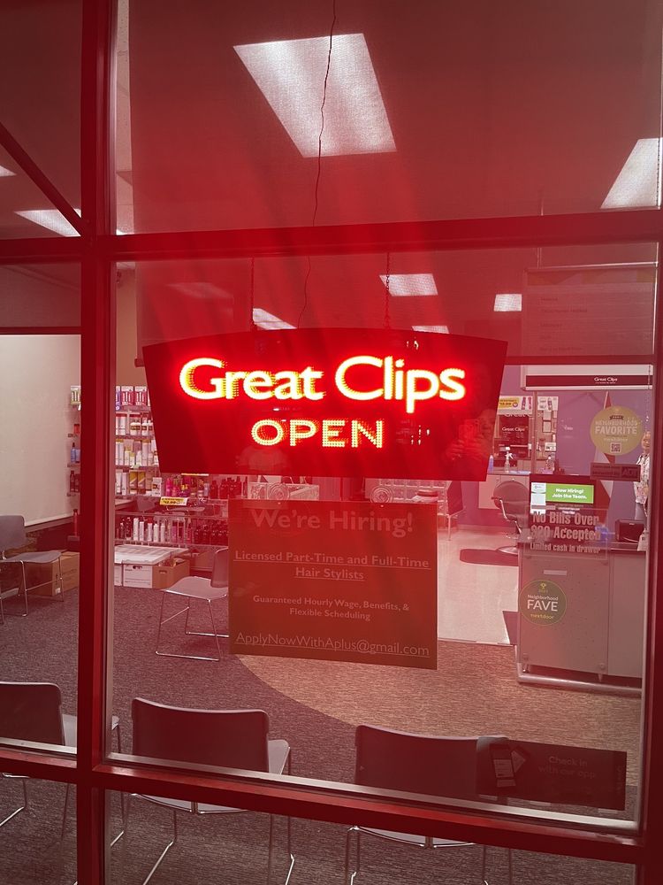 GREAT CLIPS - Updated October 2025 - 21 Reviews - 16783 SE 272nd St ...