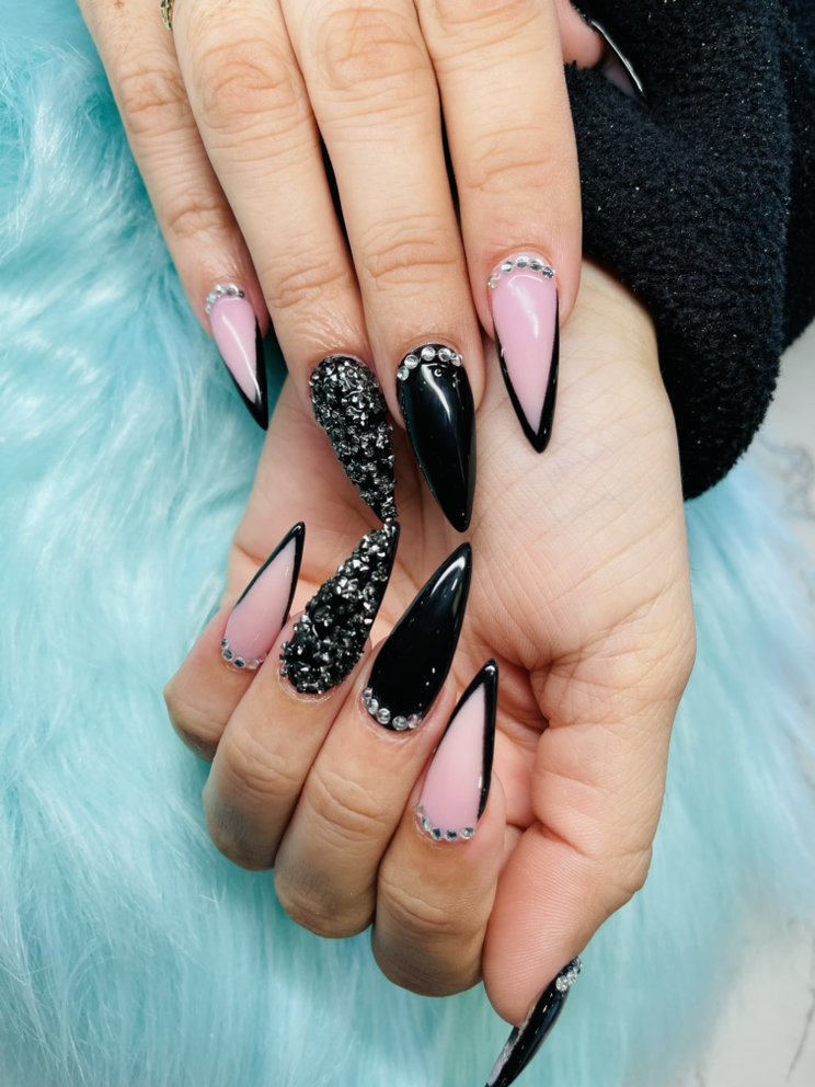 MERRY NAILS & SPA - Updated May 2024 - 172 Photos & 72 Reviews - 1995 N ...