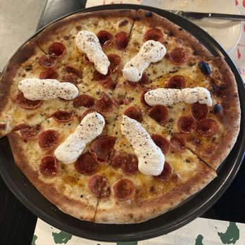 PIZZANA - MARINA DEL REY - Updated January 2025 - 162 Photos & 118 ...