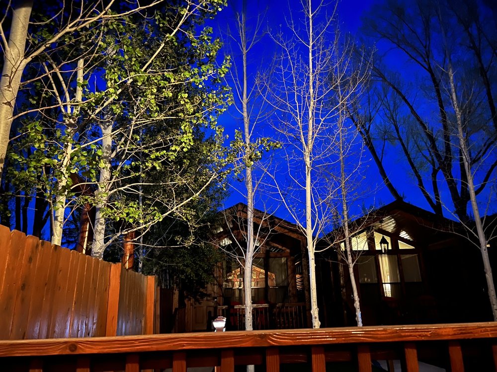 RUSTIC INN CREEKSIDE RESORT & SPA - JACKSON HOLE - 189 Photos & 190 ...