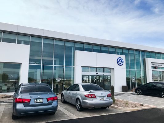 CHAPMAN VOLKSWAGEN SCOTTSDALE - Updated November 2025 - 103 Photos ...