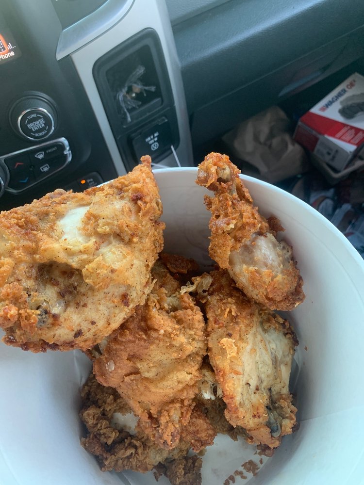 KFC - Updated July 2025 - 31 Reviews - 7823 Slide Rd, Lubbock, Texas ...