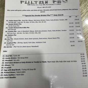 FULTON PHO - Updated March 2024 - 32 Photos & 25 Reviews - 3100 Fulton ...