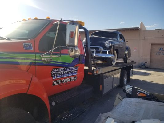 AUTO RESCUE TOWING - Updated September 2024 - 22 Photos - 4781 S ...