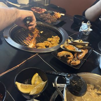 JPOT KOREAN BBQ AND HOT POT - Updated December 2025 - 54 Photos & 48 ...