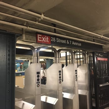 MTA - 28TH ST SUBWAY STATION - Updated November 2024 - 15 Photos - W ...