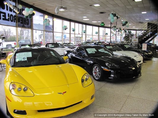BURLINGTON CHEVROLET - Updated December 2025 - 25 Photos & 59 Reviews ...