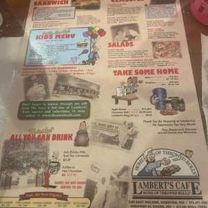 LAMBERT’S CAFE - 1298 Photos & 1337 Reviews - 2981 S Mckenzie St, Foley ...