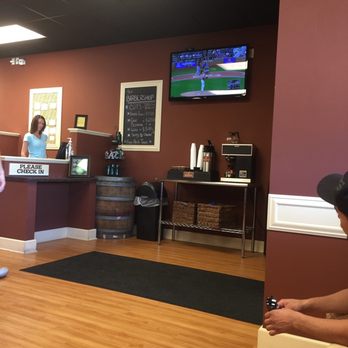 THE BARBERSHOP A HAIR SALON FOR MEN - Updated December 2025 - 10 Photos ...