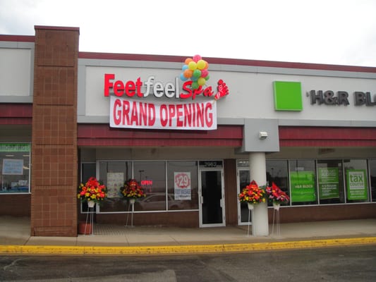 FEET FEEL SPA - 15 Photos & 93 Reviews - 2962 Finley Rd, Downers Grove ...