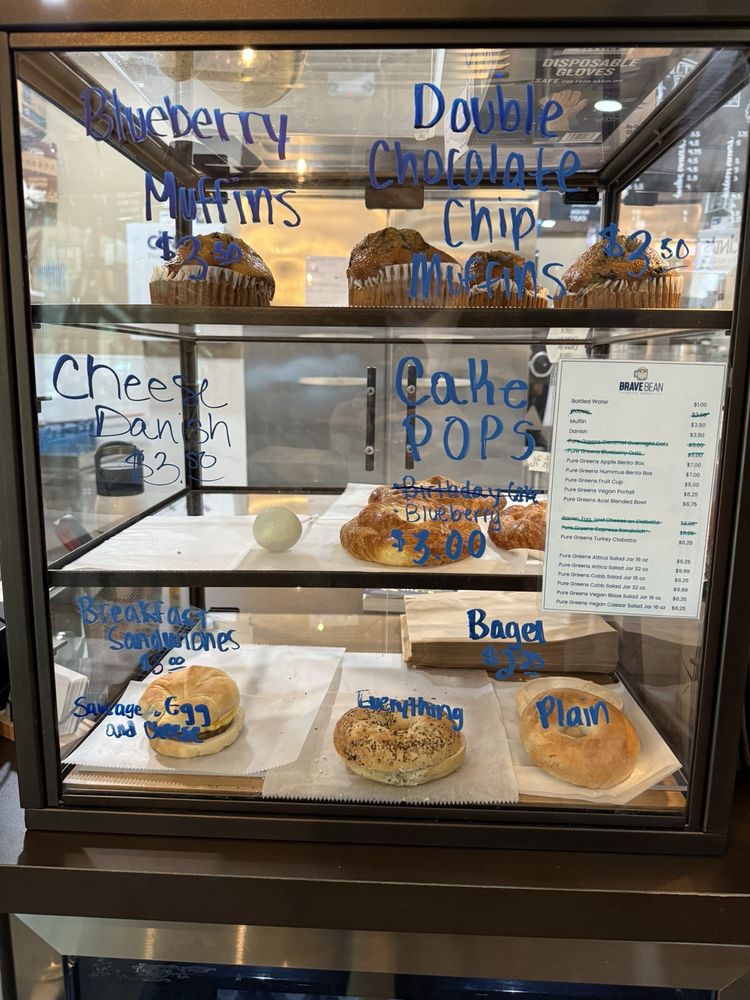 BRAVE BEAN - Updated October 2025 - 13 Photos - 20 E General Robinson ...