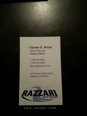 RAZZARI NISSAN - Updated January 2026 - 33 Photos & 77 Reviews - 1675 ...