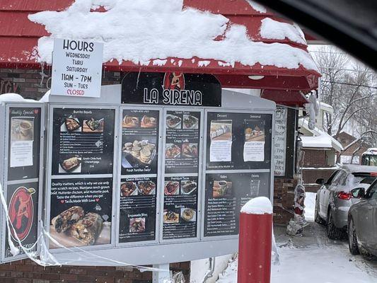 LA SIRENA MEXICAN FOOD - Updated October 2025 - 34 Photos & 15 Reviews ...