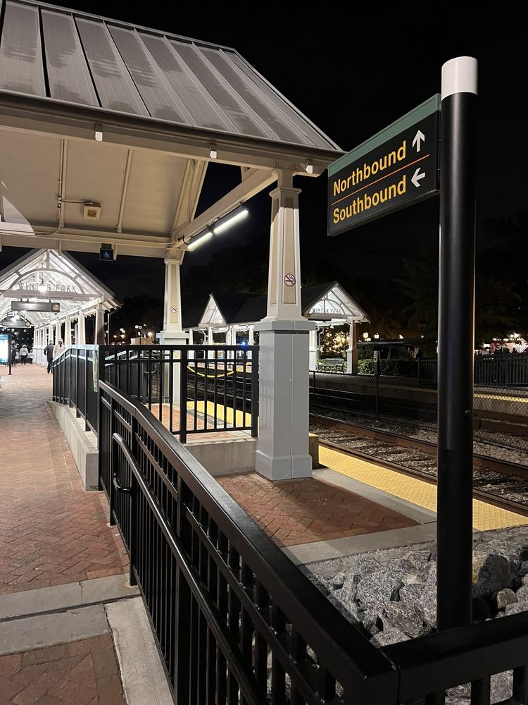 WINTER PARK SUNRAIL STATION - Updated December 2025 - 83 Photos & 24 ...