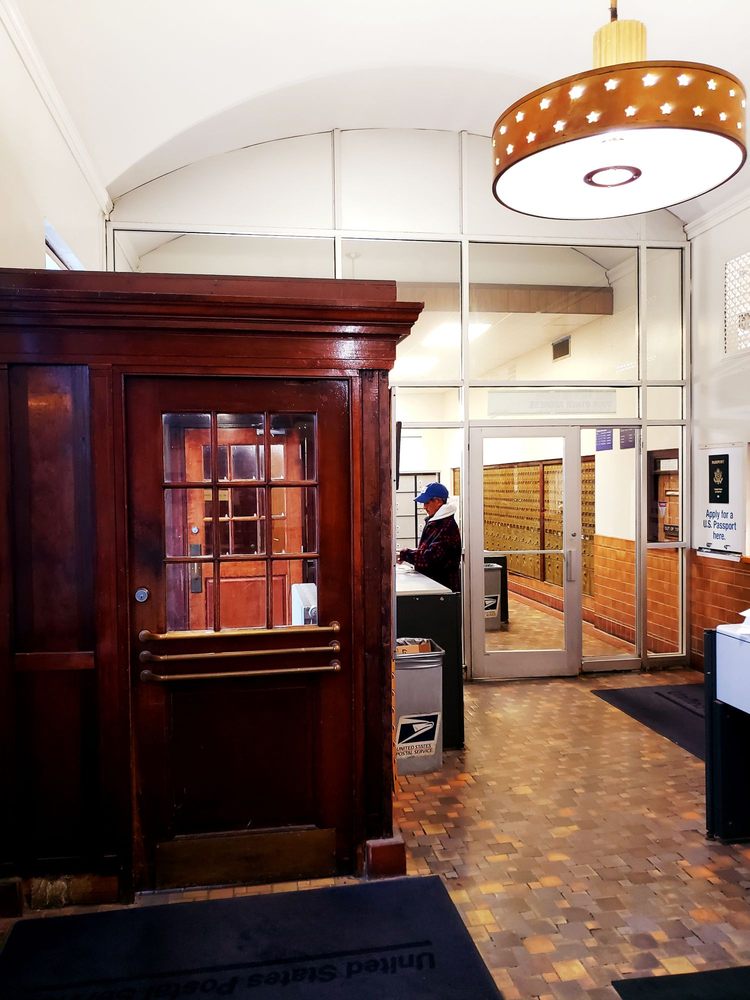US POST OFFICE - Updated August 2025 - 11 Photos & 14 Reviews - 101 E ...