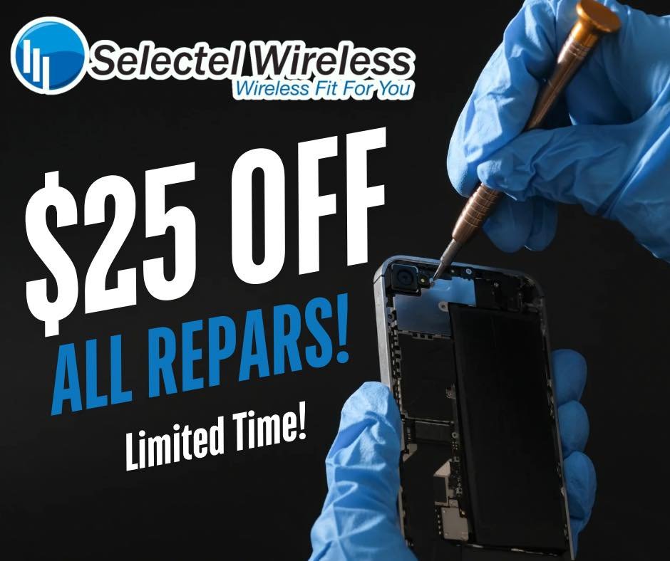 SELECTEL WIRELESS - Updated November 2025 - Request a Quote - 4400 2nd ...