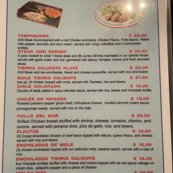 TIERRA CALIENTE - Updated January 2026 - 44 Photos & 13 Reviews - 2926 ...