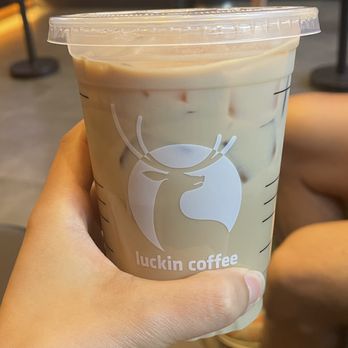 LUCKIN COFFEE - Updated September 2025 - 60 Photos & 23 Reviews - 800 ...