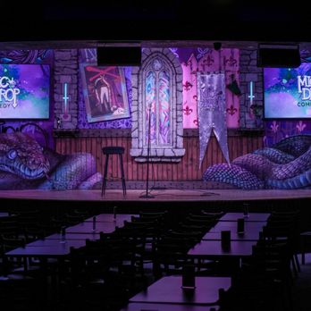 MIC DROP COMEDY - Updated October 2025 - 18 Photos & 15 Reviews - 7301 ...