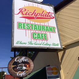 RICHPLATE RESTAURANT & CAFE - Updated August 2025 - 95 Photos & 135 ...