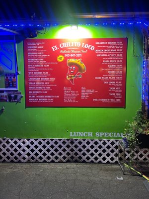 EL CHILITO LOCO AUTHENTIC MÉXICAN FOOD - Updated July 2025 - 29 Photos ...