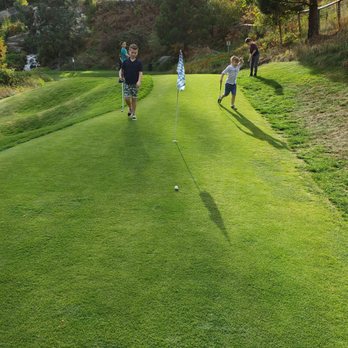 ENZIAN FALLS CHAMPIONSHIP PUTTING COURSE - Updated September 2025 - 25 ...