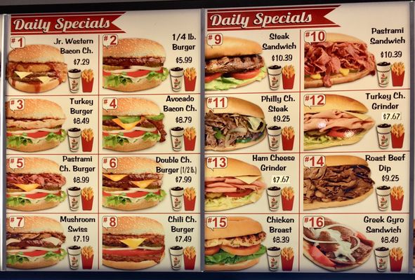 CONNAL’S BURGERS SALADS & SUBS - 230 Photos & 332 Reviews - Burgers ...