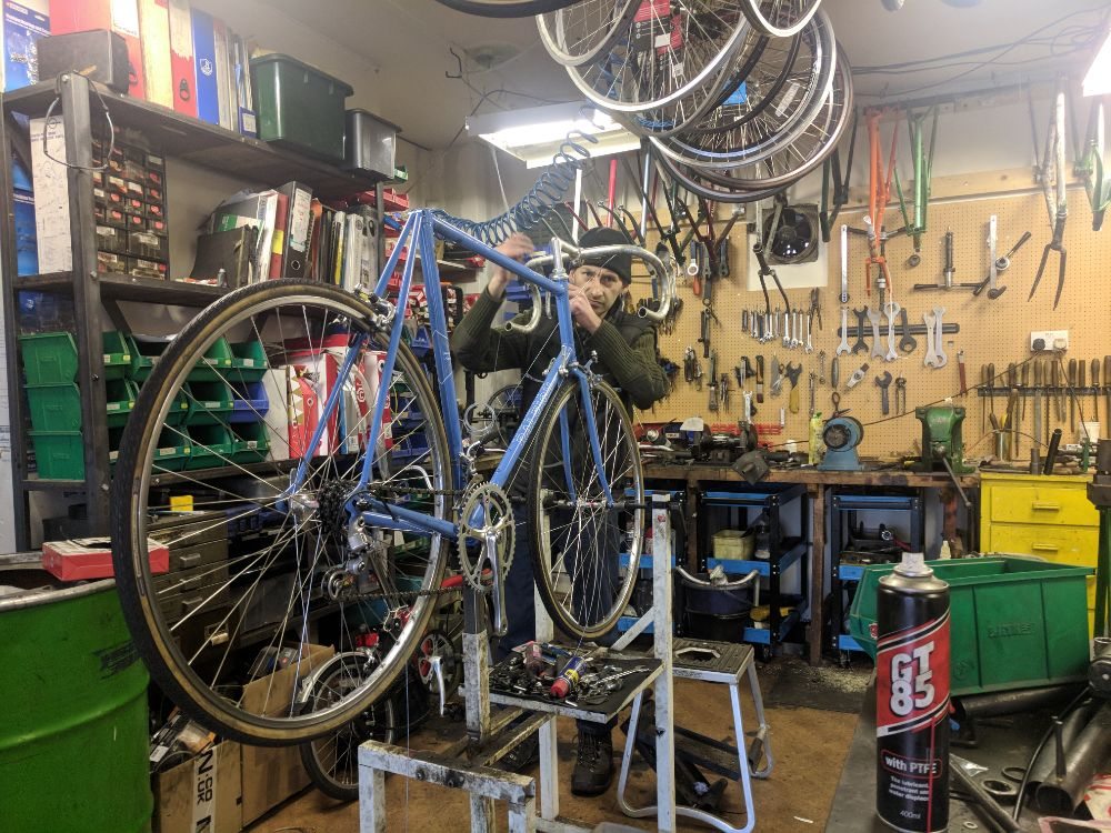 ELLIS BRIGGS CYCLES - Updated June 2025 - 28 Commercial Street, Shipley ...