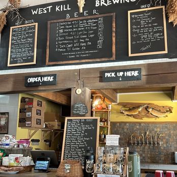 WEST KILL BREWING - Updated December 2025 - 110 Photos & 65 Reviews ...